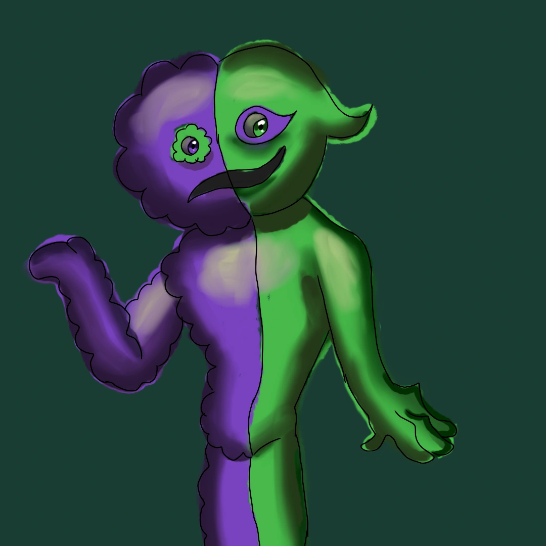 The jester drawing | Fandom