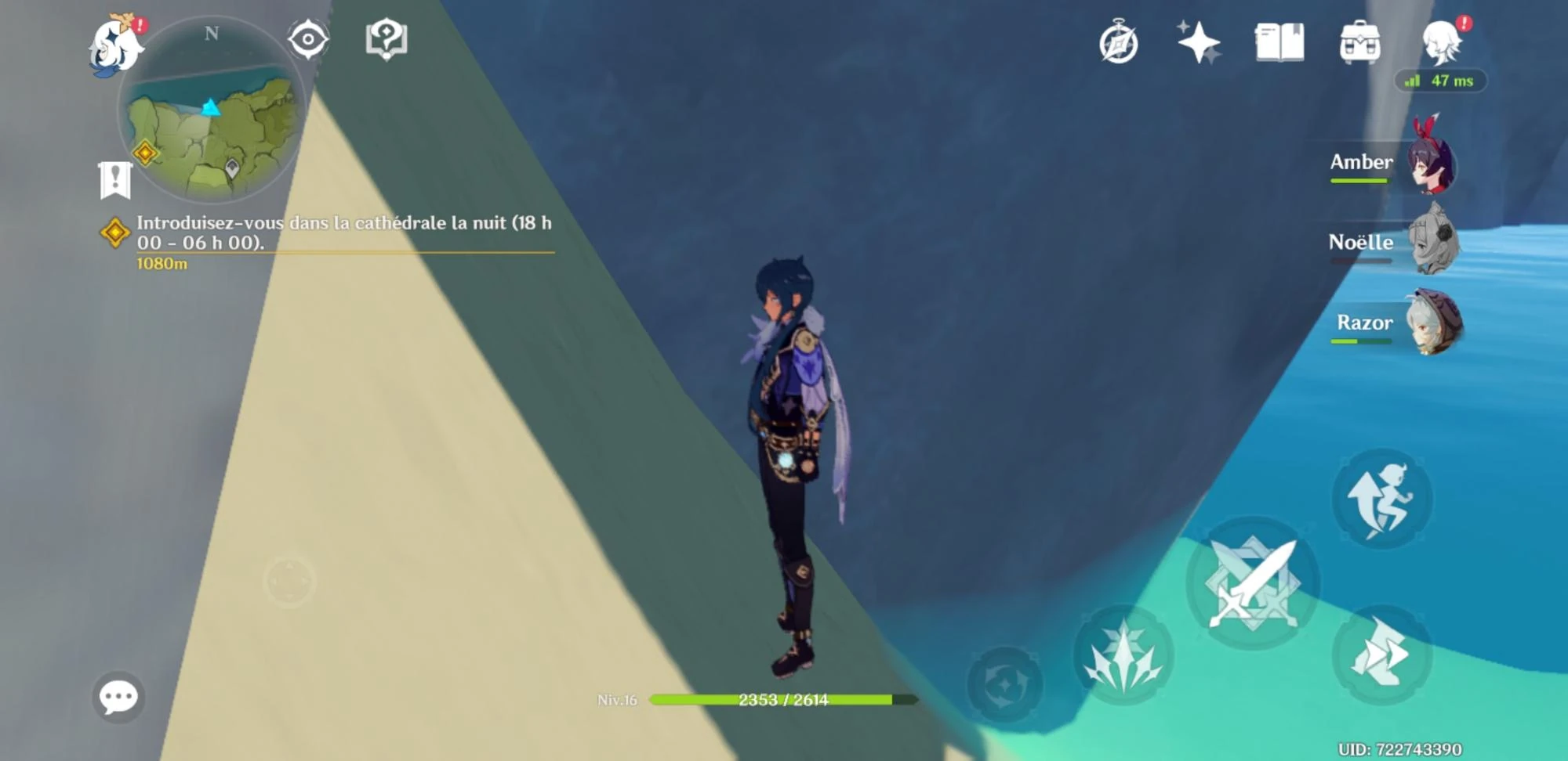 Kaeya, please tell me how | Fandom