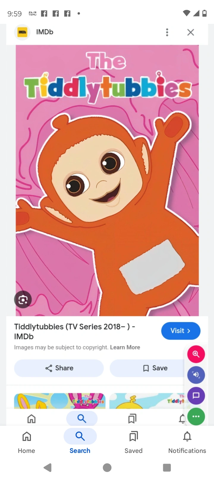 Tiddlytubbies originals for HBO Max adult swim | Fandom