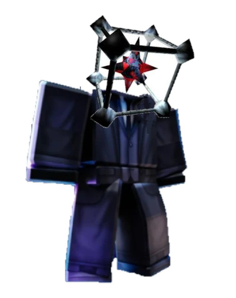 my Unit idea: Subspace Tripmine man | Fandom