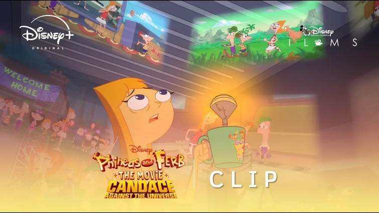 P&F: Candace Agains the Universe - "Candace Is Special" Scene | Fandom