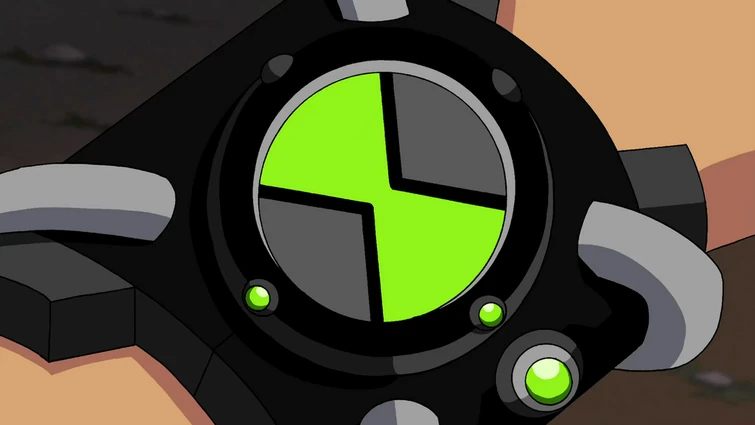 Rate every single Omnitrix | Fandom