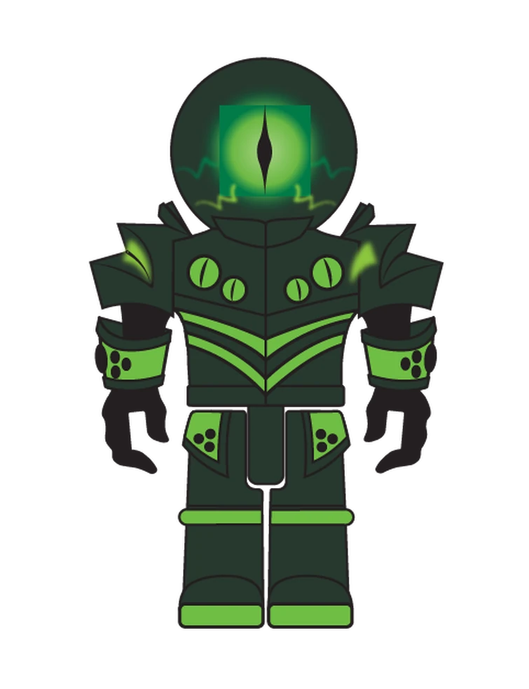 Overseer General Concept | Fandom