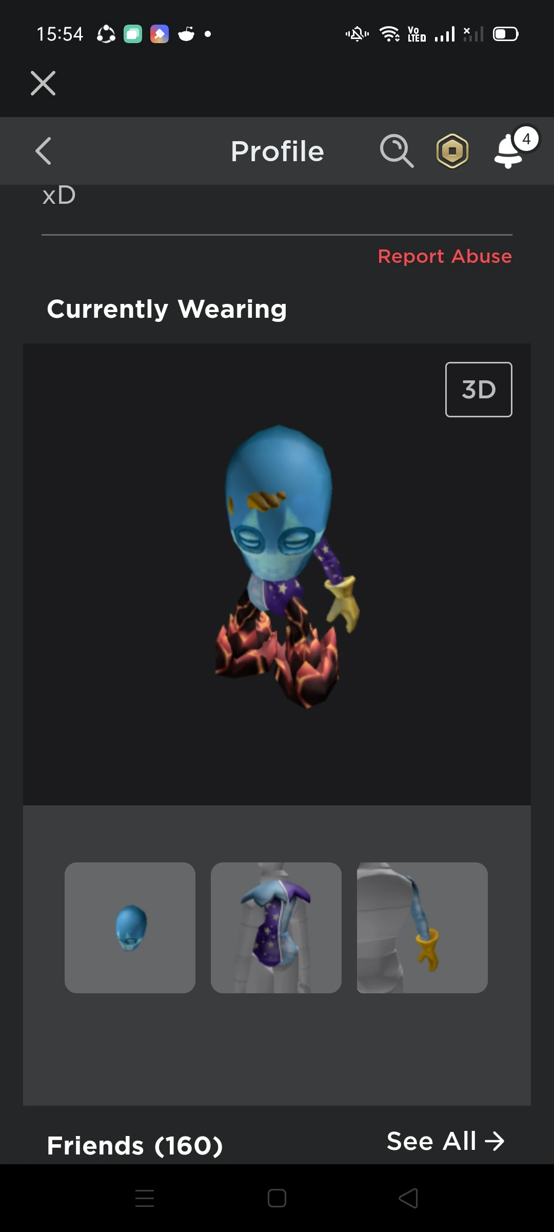 I made the smallest avatar | Fandom