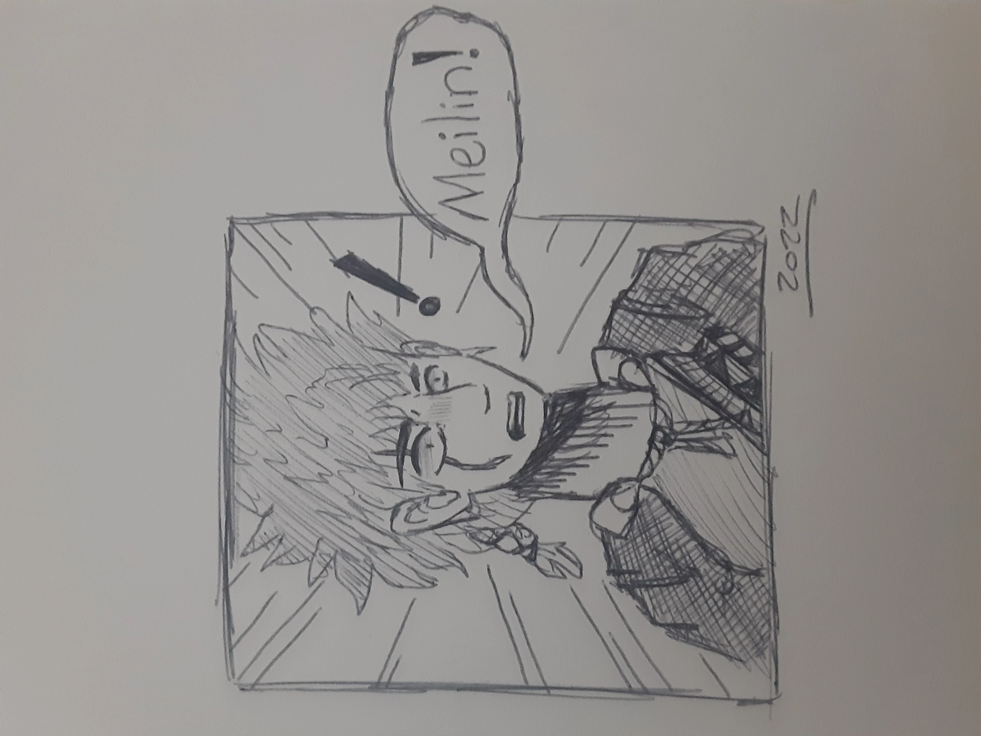 Sketch of Rollan | Fandom