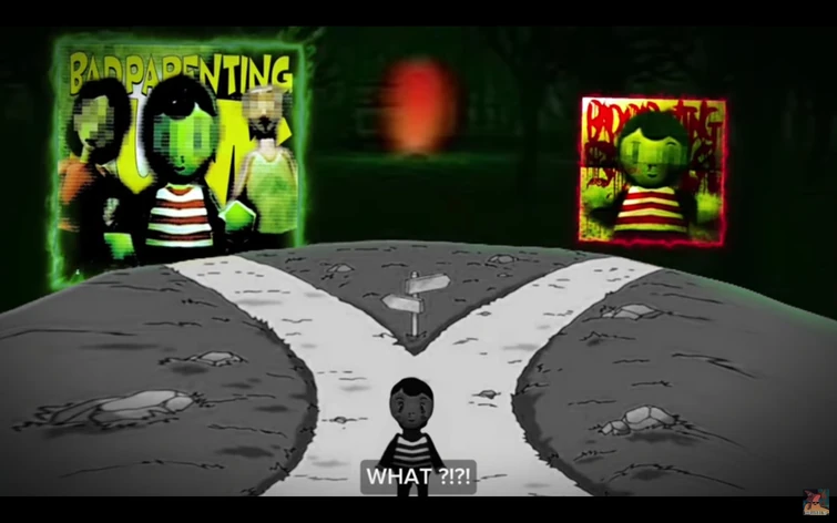 Simon (Horror Version) with the sharp teeth scaring me- | Fandom