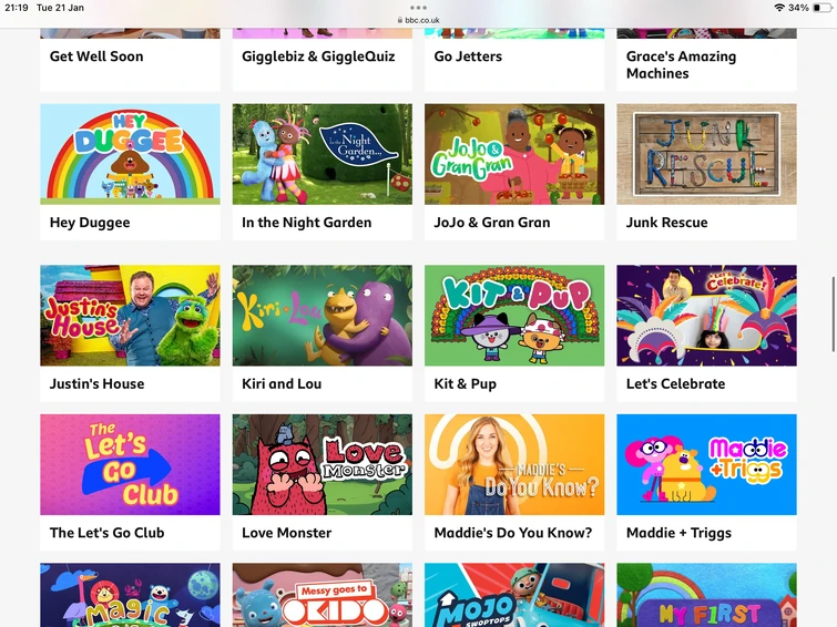 Discuss Everything About CBeebies Fanon Wiki | Fandom