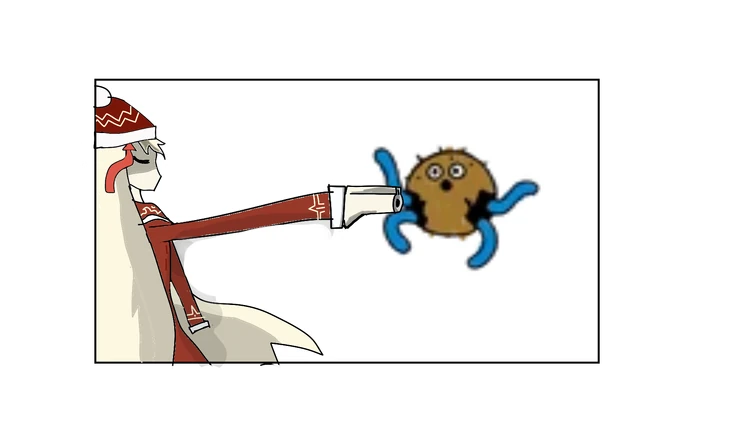Shitty mspaint DW cursed images | Fandom