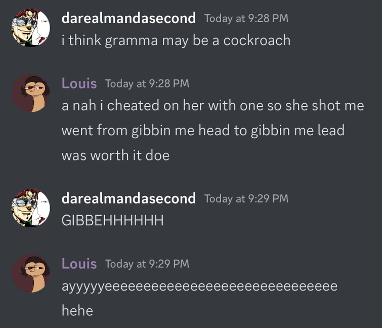 This felt so good | Fandom