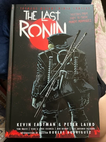 Which Is Your Favorite For TMNT The Last Ronin Book? | Fandom