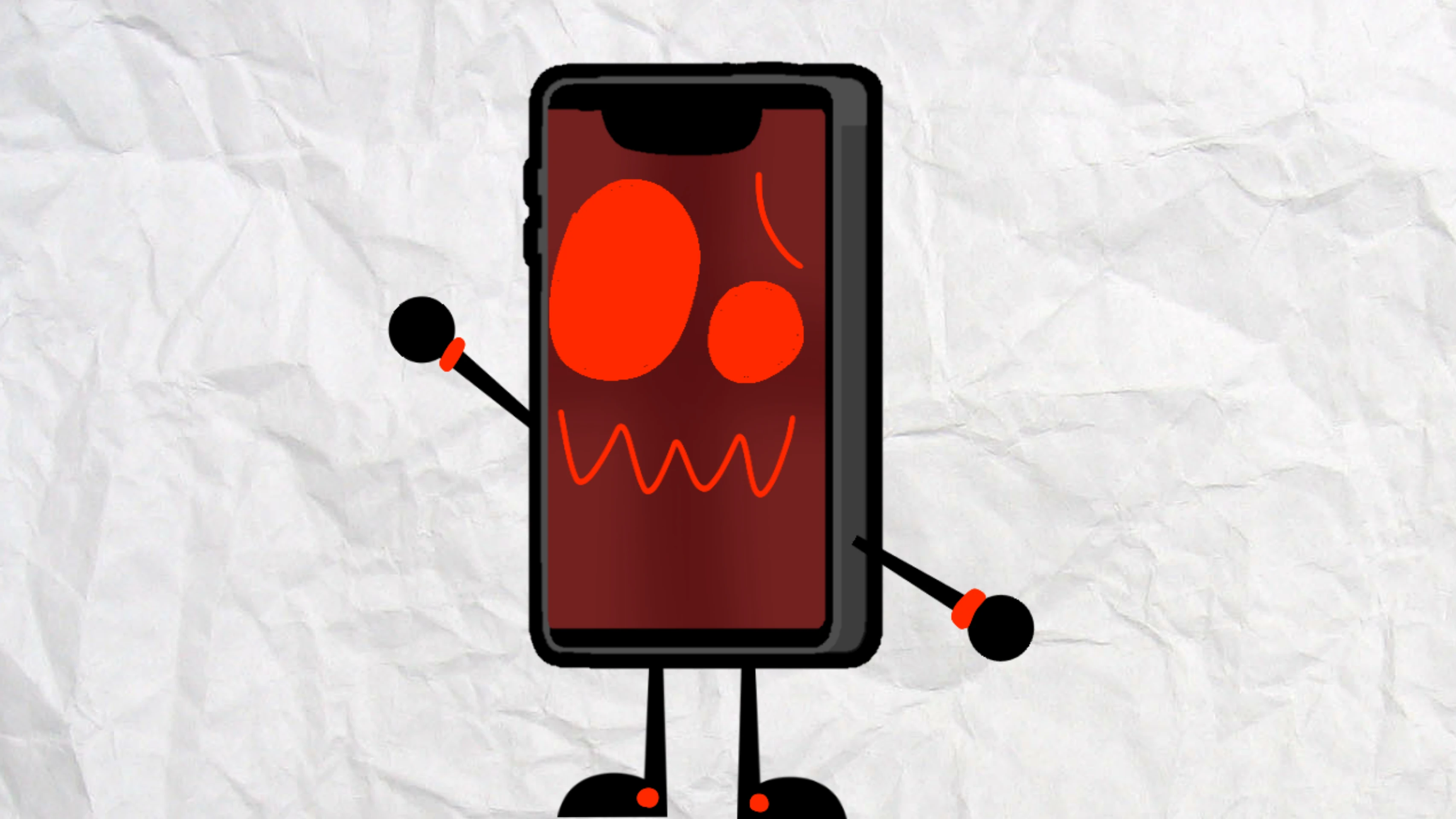 My mephone 12 design i made | Fandom