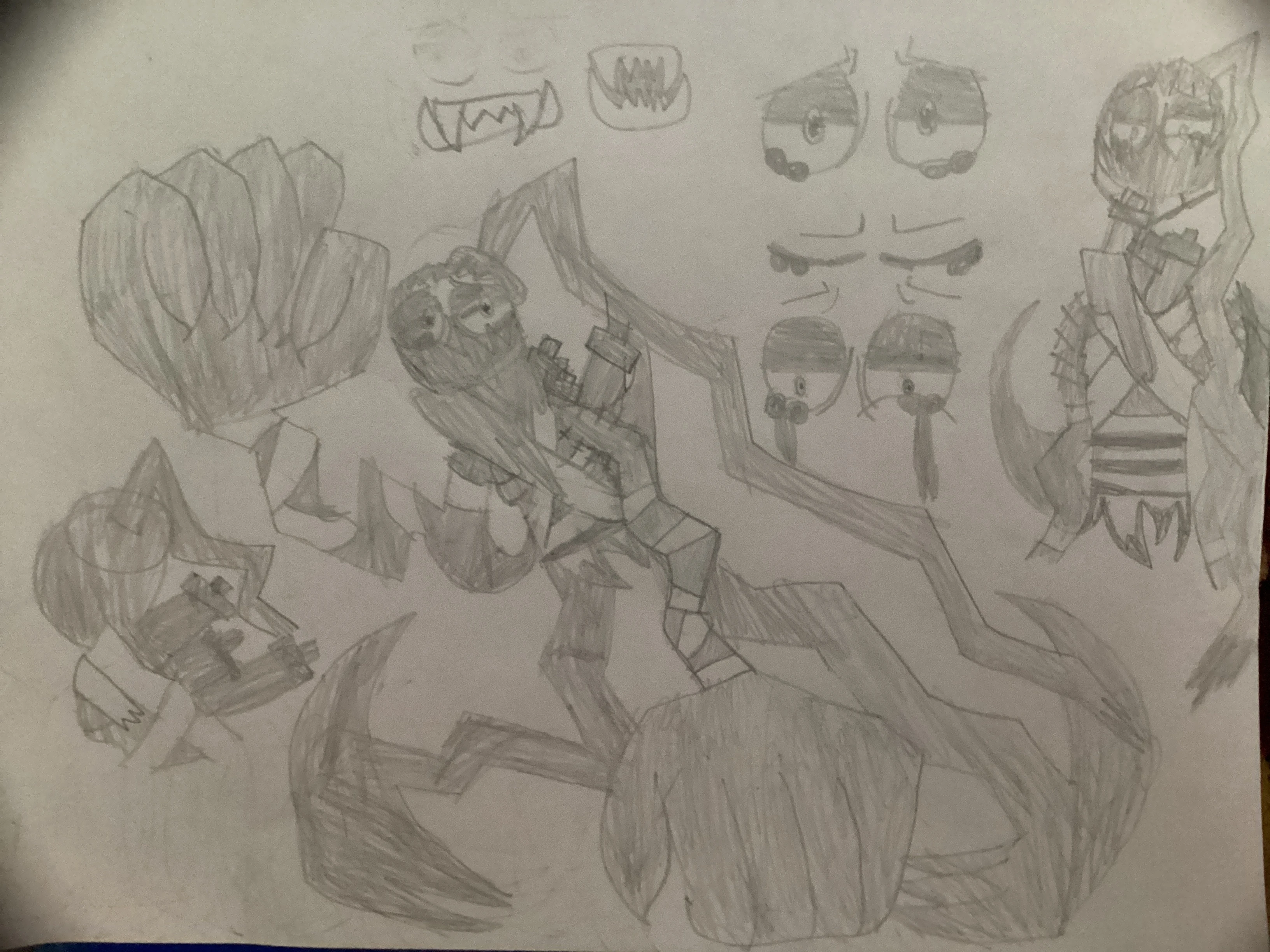 Twisted Blitz redesign | Fandom