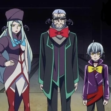 Whats your guys’ favorite villain trio | Fandom