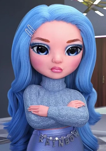 Discuss Everything About Rainbow High Wiki | Fandom