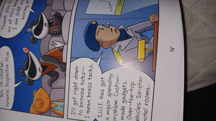 Discuss Everything About InvestiGators Wiki | Fandom