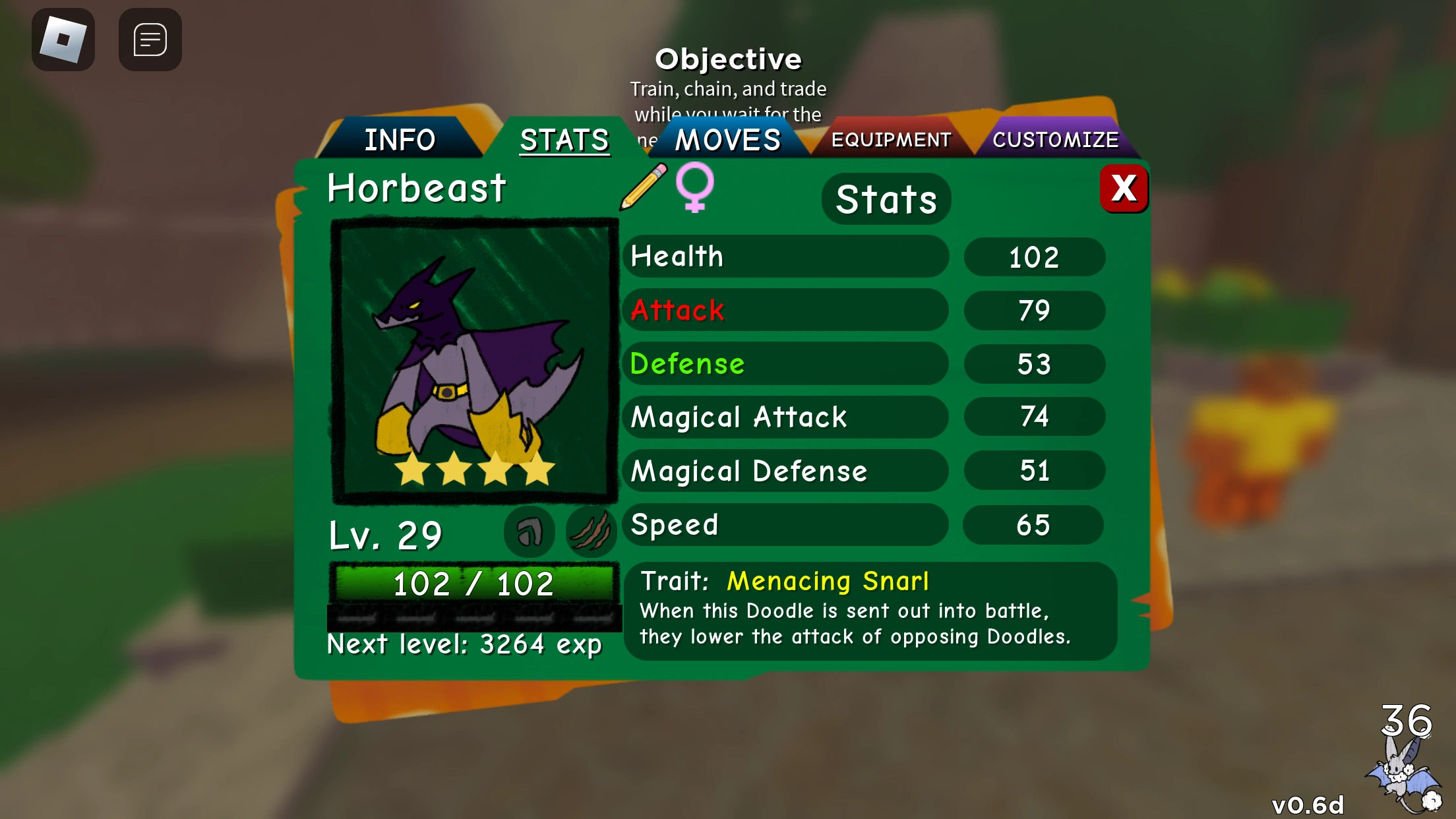 How to use horbeast | Fandom