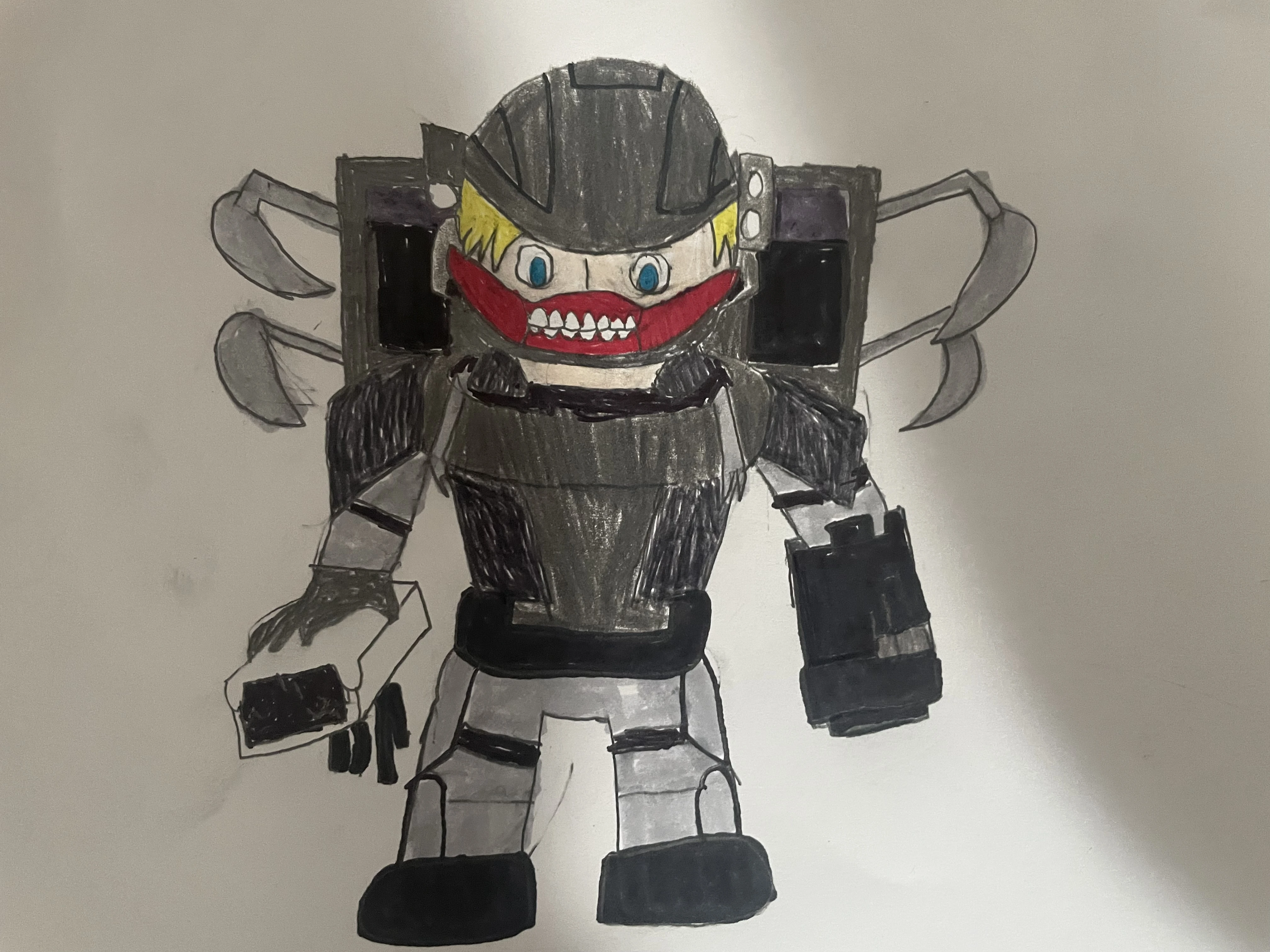 Mutant female fan art | Fandom