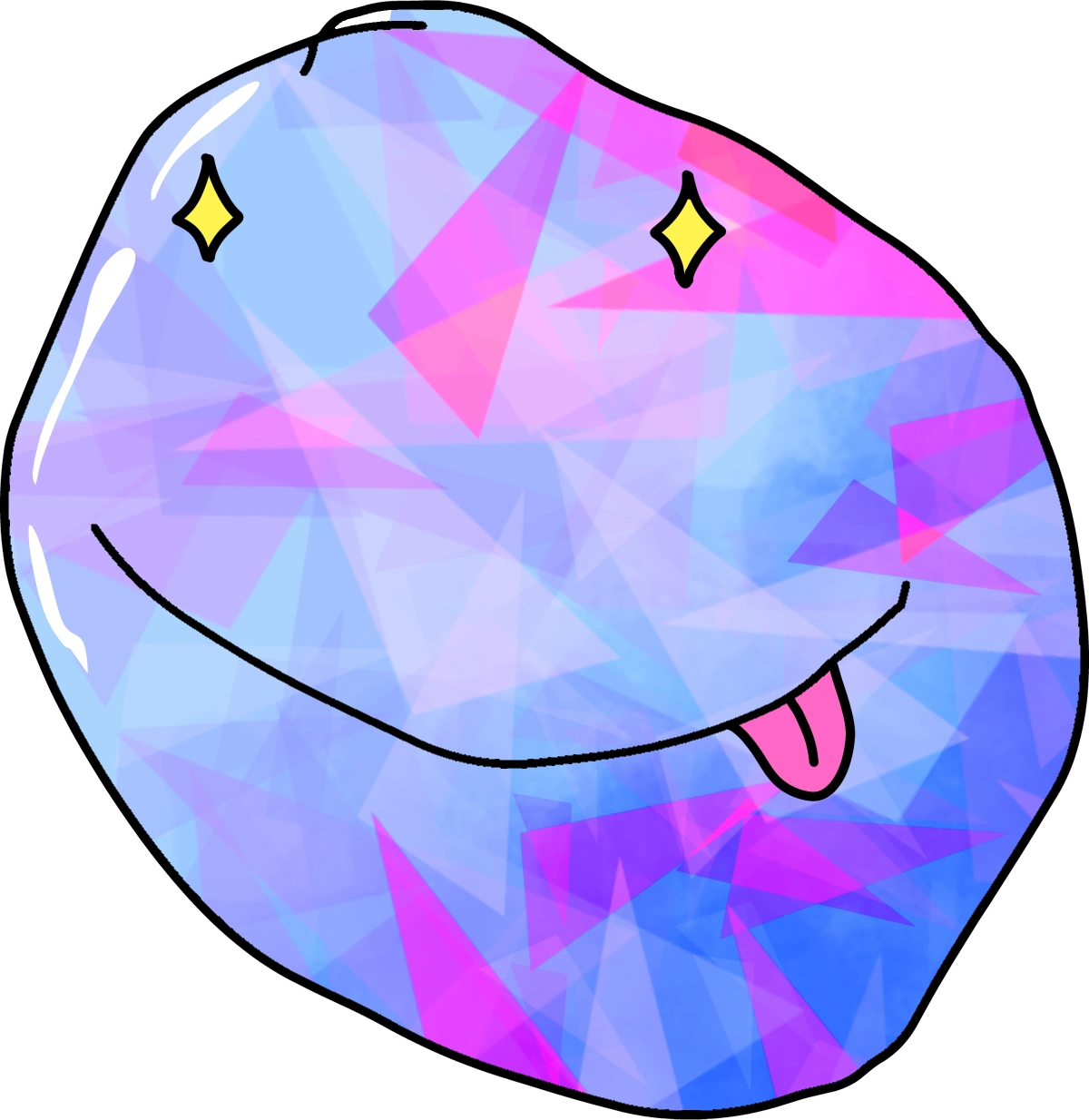 TOTALLY REAL CHARACTER LEAK 😱😱 SPARKLE FACE IS REAL | Fandom