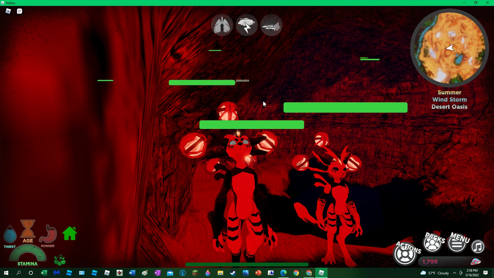 The game hates me | Fandom