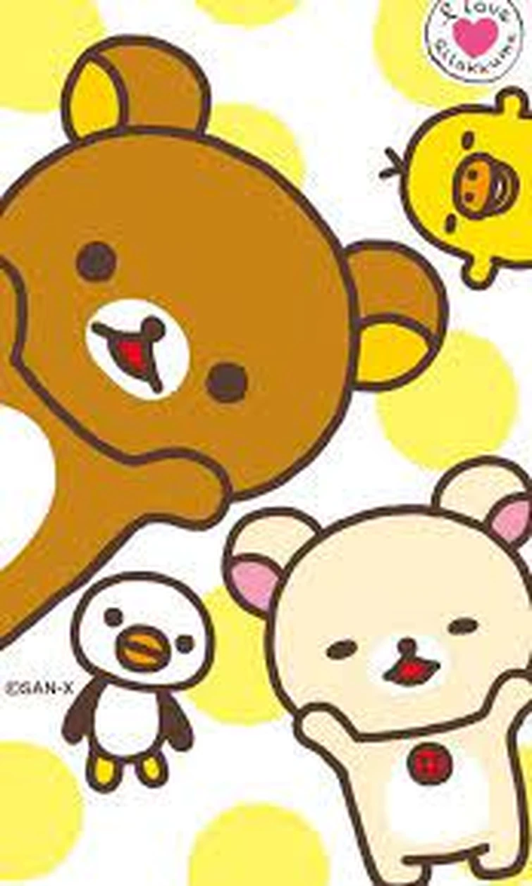 Discuss Everything About Rilakkuma Wiki | Fandom