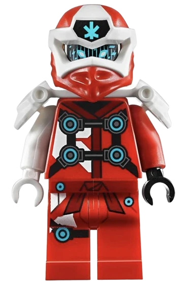 Which Ninja has the best suit? Day 21: Digi-Robes | Fandom