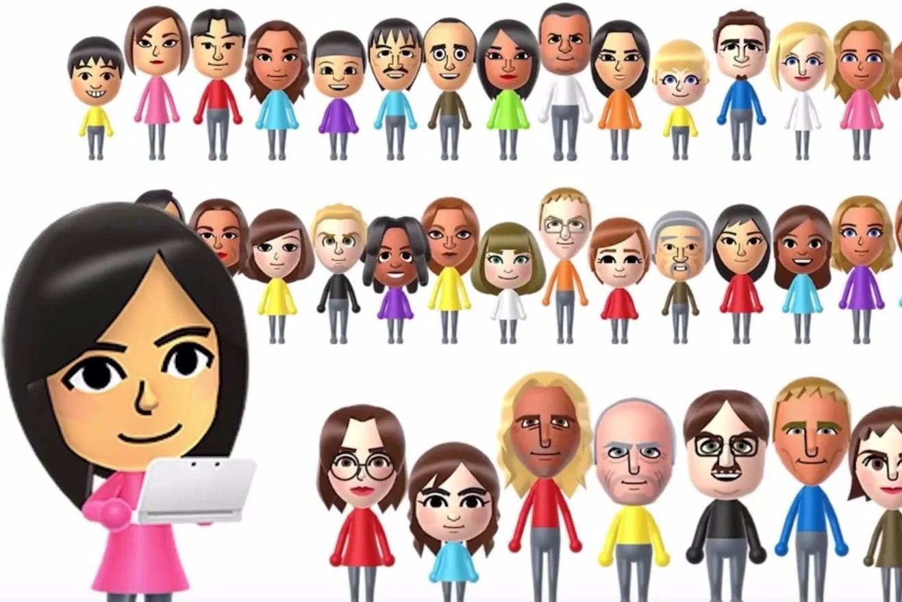 Would there be a language barrier between the Miis, or would all ...