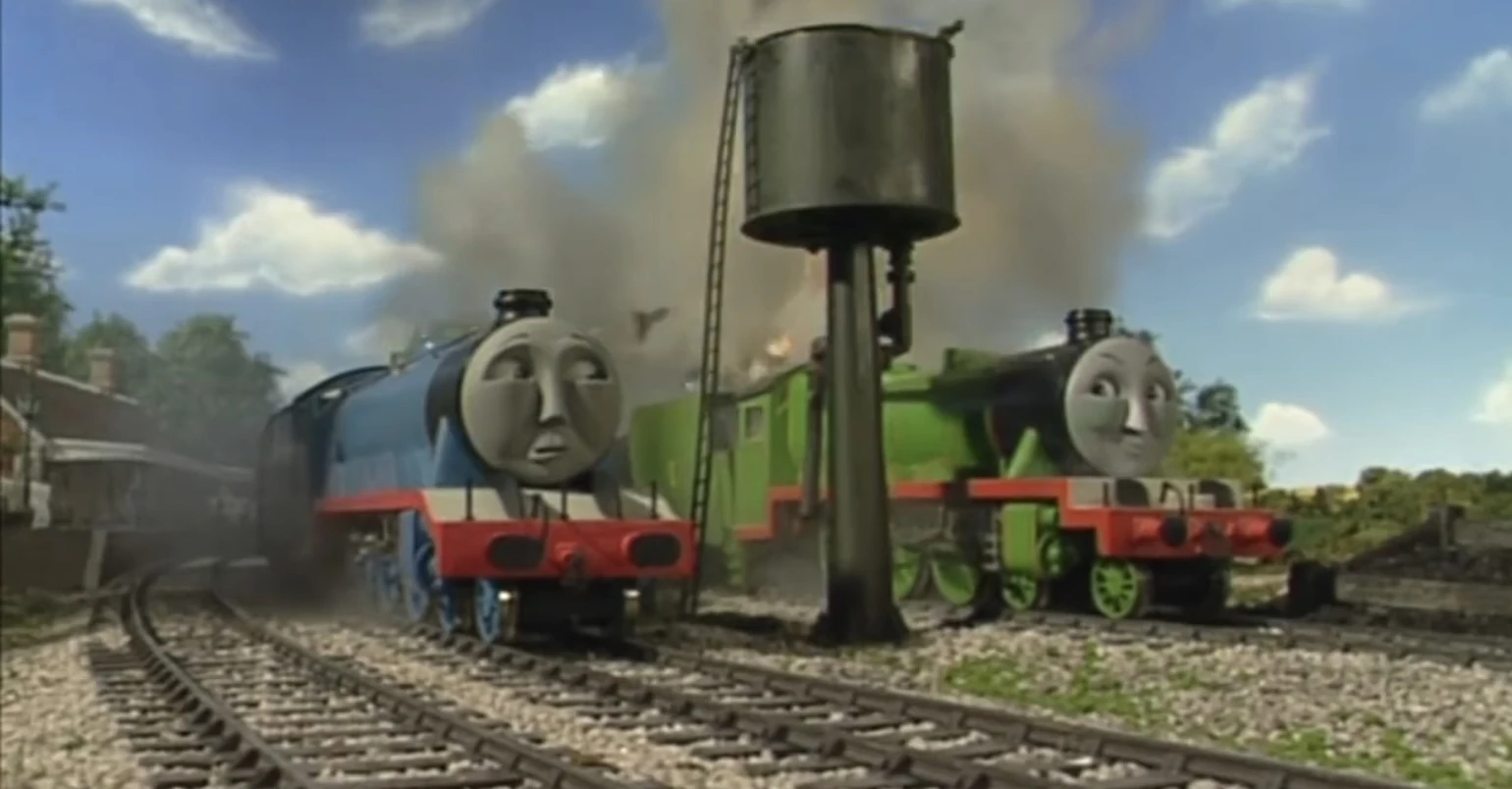 most peaceful day in sodor | Fandom
