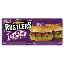 Rustlers burger | Fandom