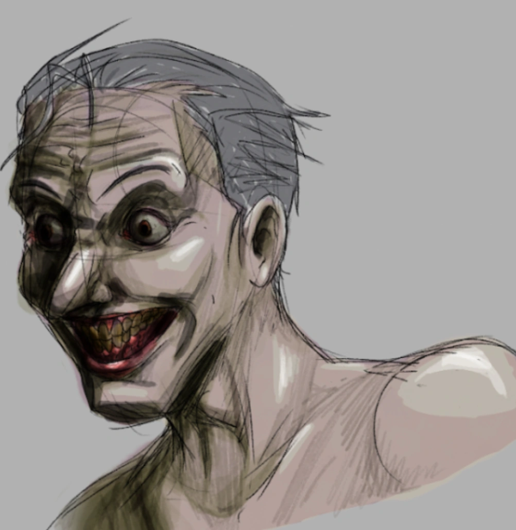 This is human X. (2011X, specifically I believe) | Fandom