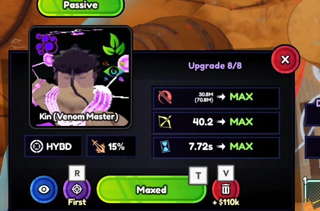 no skill tree stat S A S | Fandom