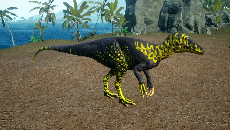 CoS creatures made into Beasts of Bermuda skins | Fandom