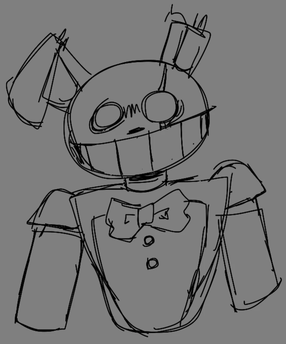 weird stylized afton | Fandom