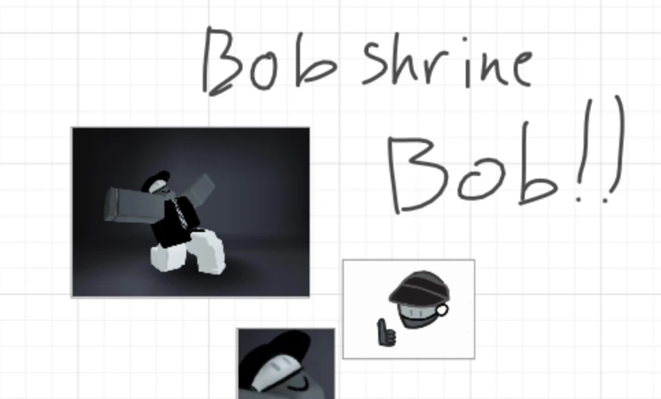 Bob shrine | Fandom