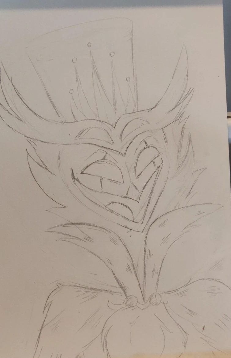 Stolas drawing | Fandom