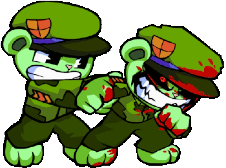 "HTF Characters Don't Have Pants" | Fandom