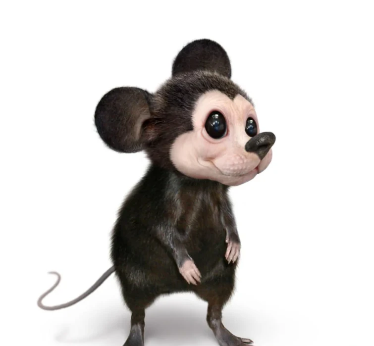 Here’s Mickey mouses car in real life if there were a live action ...