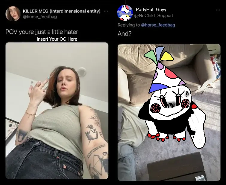 Some Stupid Ahh Collab Drawing Thingy | Fandom