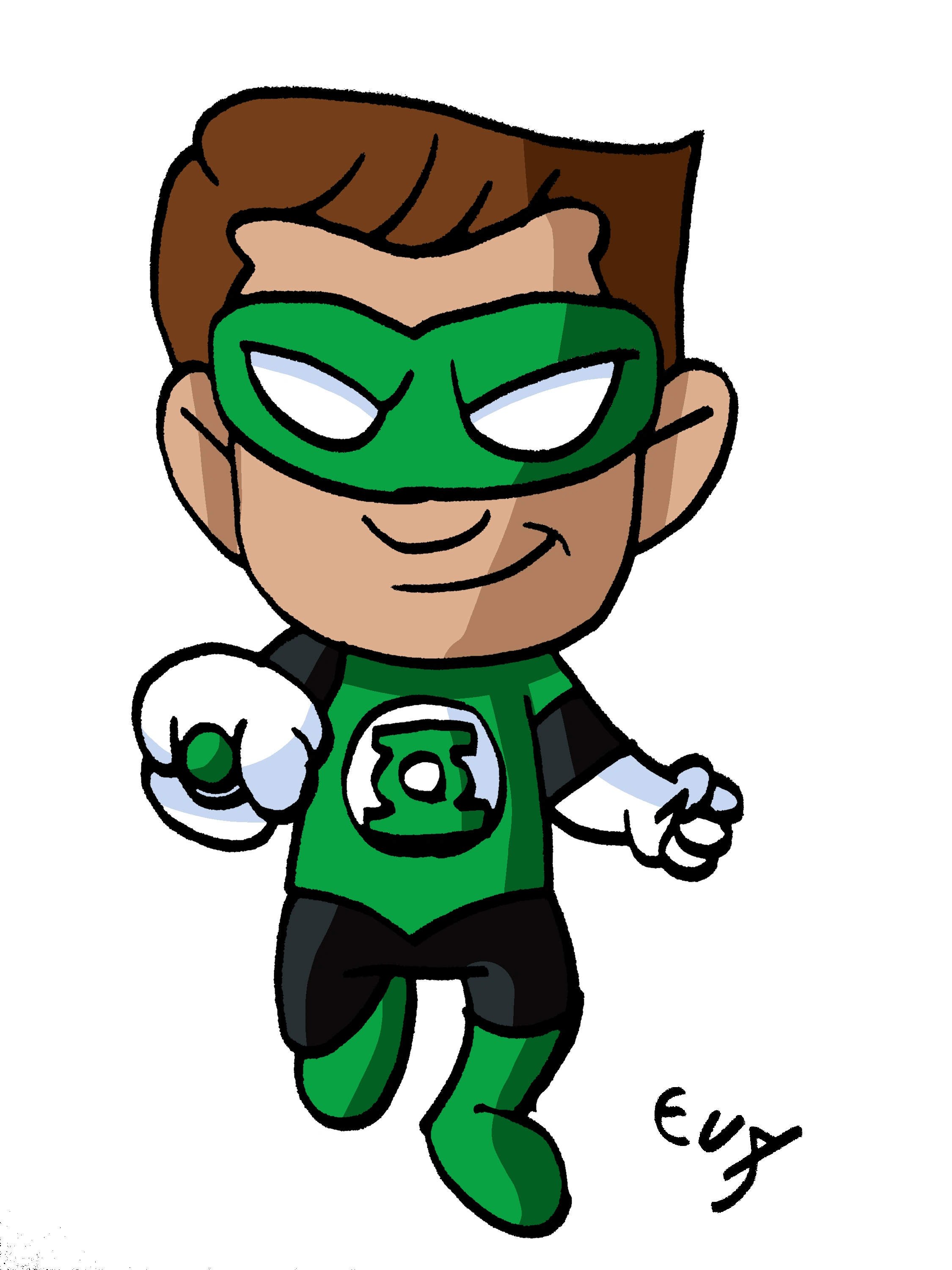 My drawing of Hal | Fandom