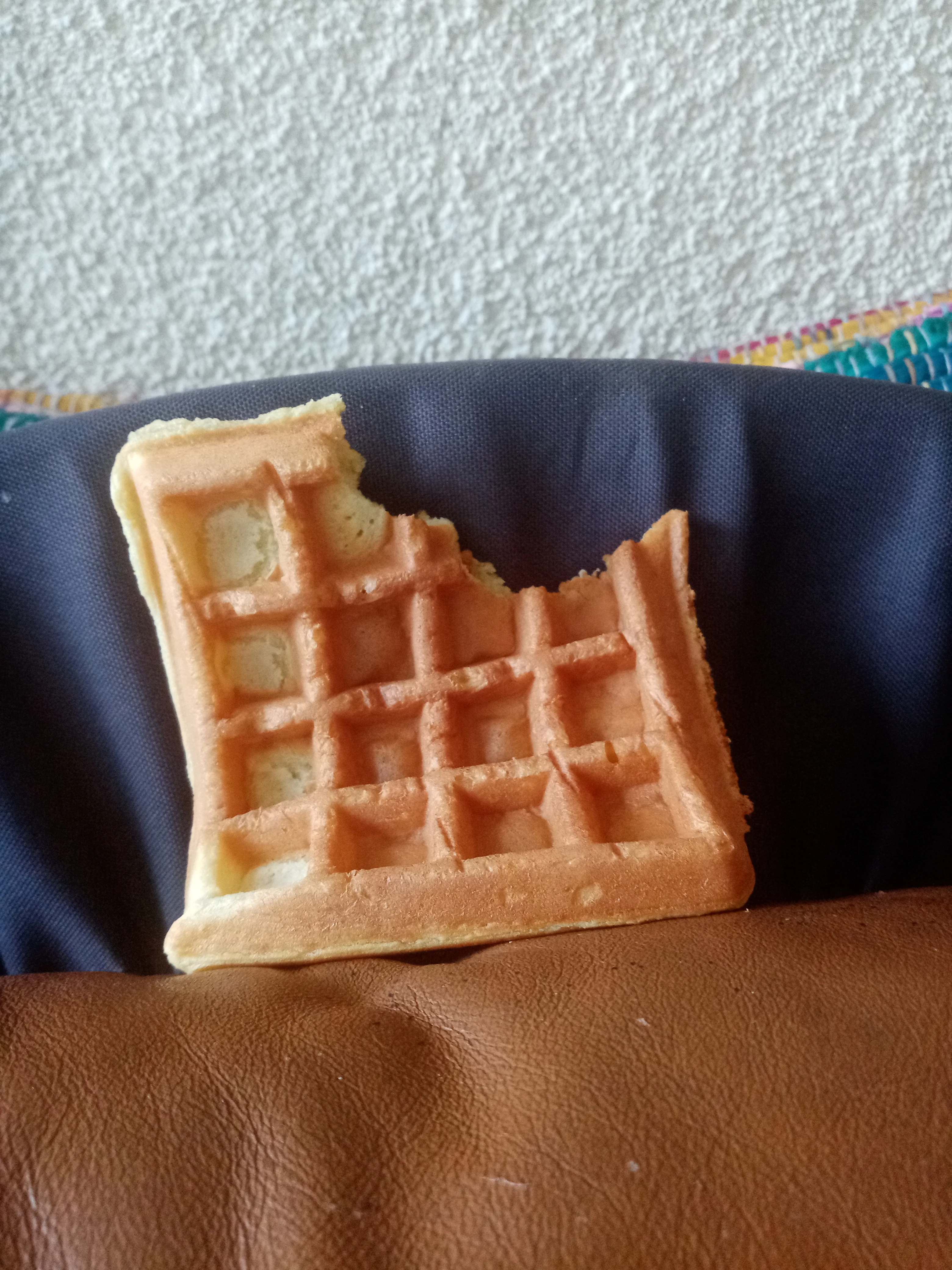 Ok, who In the actual f ate my waffle | Fandom