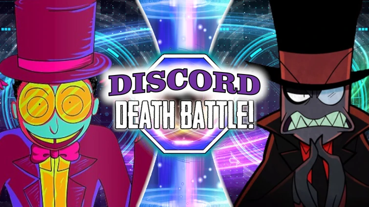 The next Death Battle Discord matchups | Fandom