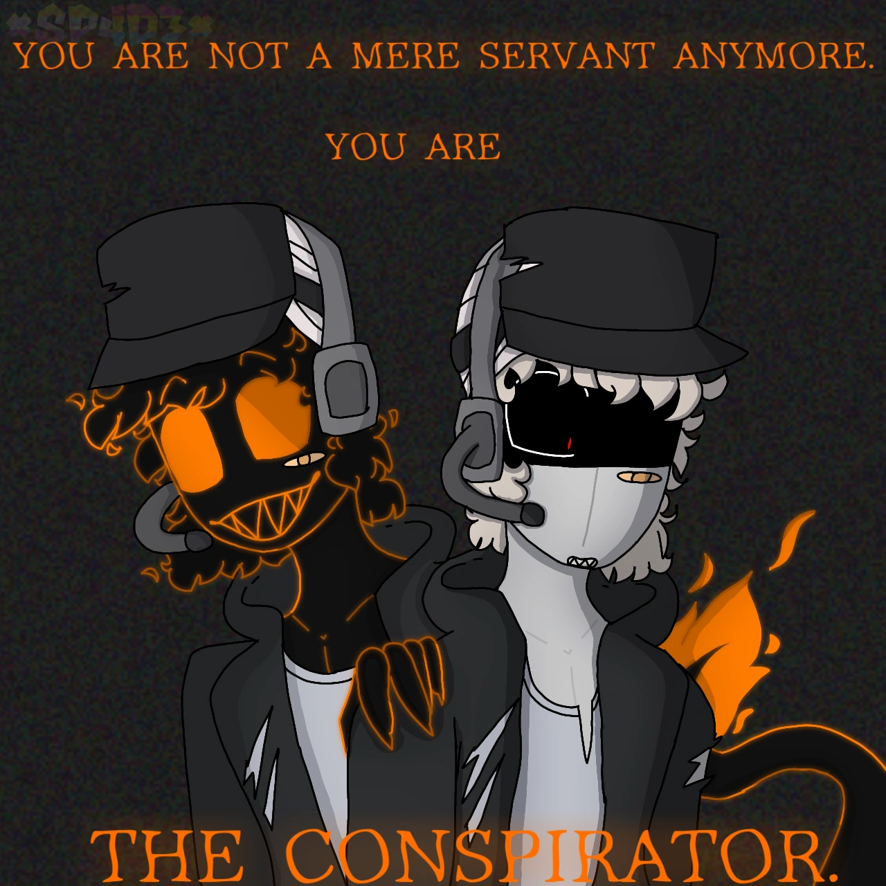 LORE DROP!! this is gonna be a lot to read y'all | Fandom