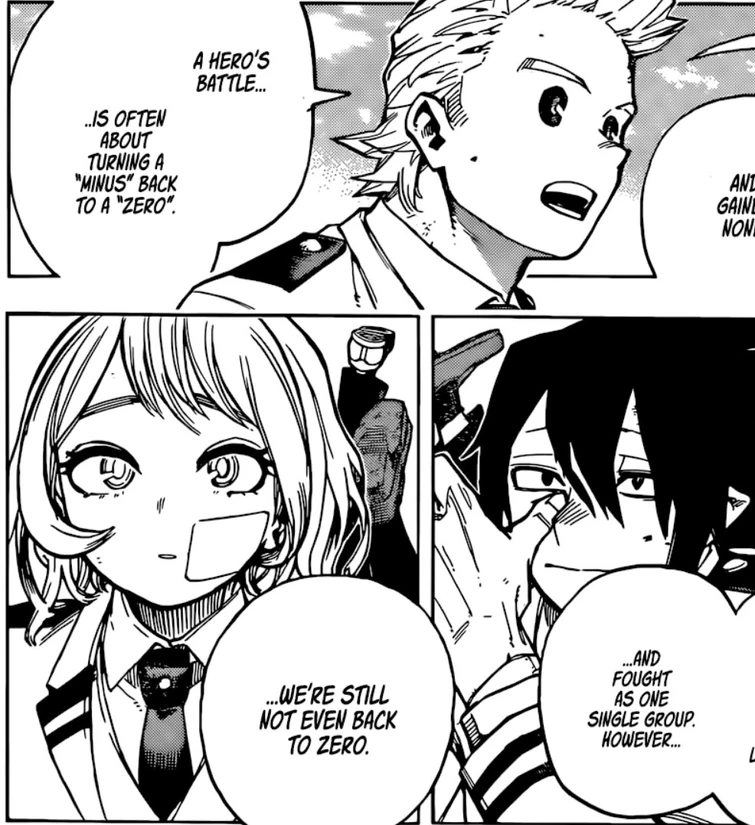 Discuss Everything About My Hero Academia Wiki | Fandom