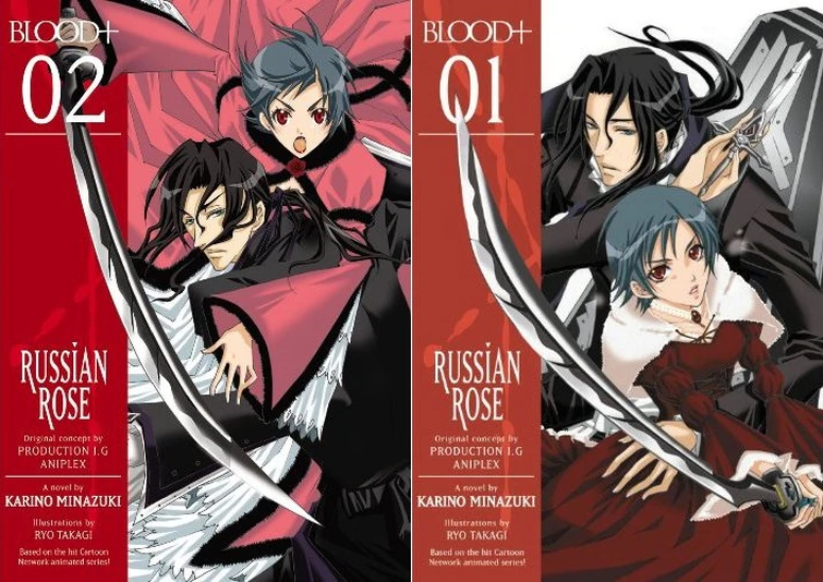 Discuss Everything About Blood+ Wiki | Fandom