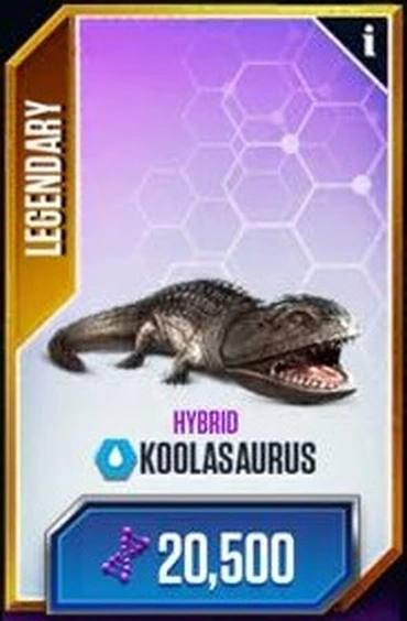 Which legendary hybrid should i get next in JWTG | Fandom