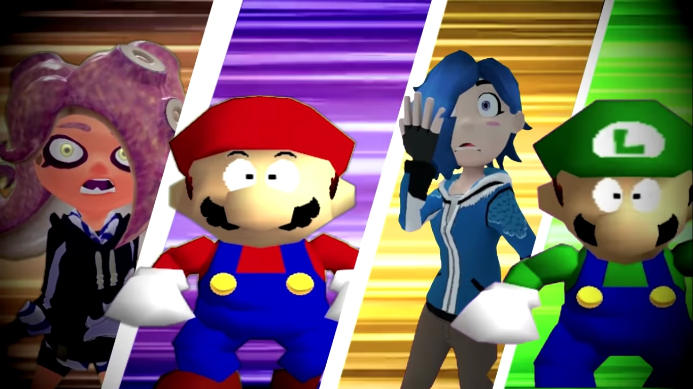 Best Moments in random SMG4 episode Pt. 1 | Fandom