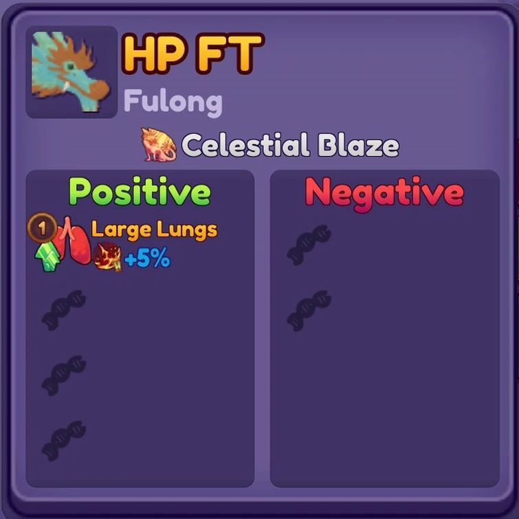 Trading this HP celestial blaze long!! | Fandom
