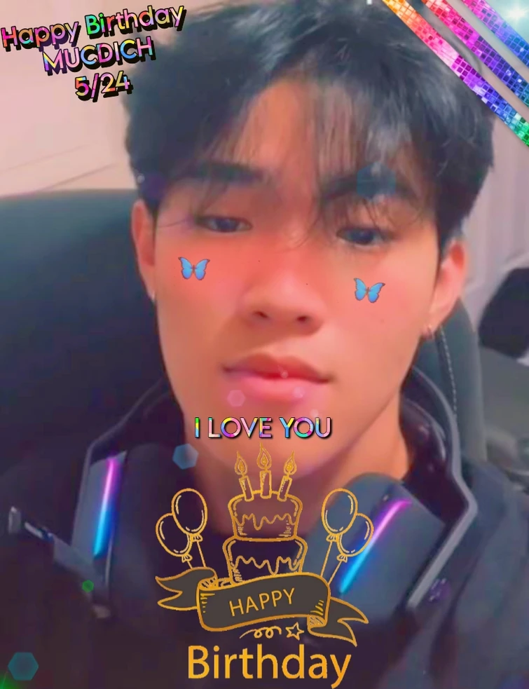 HAPPY BIRTHDAY MUCDICH & I Really Love You | Fandom