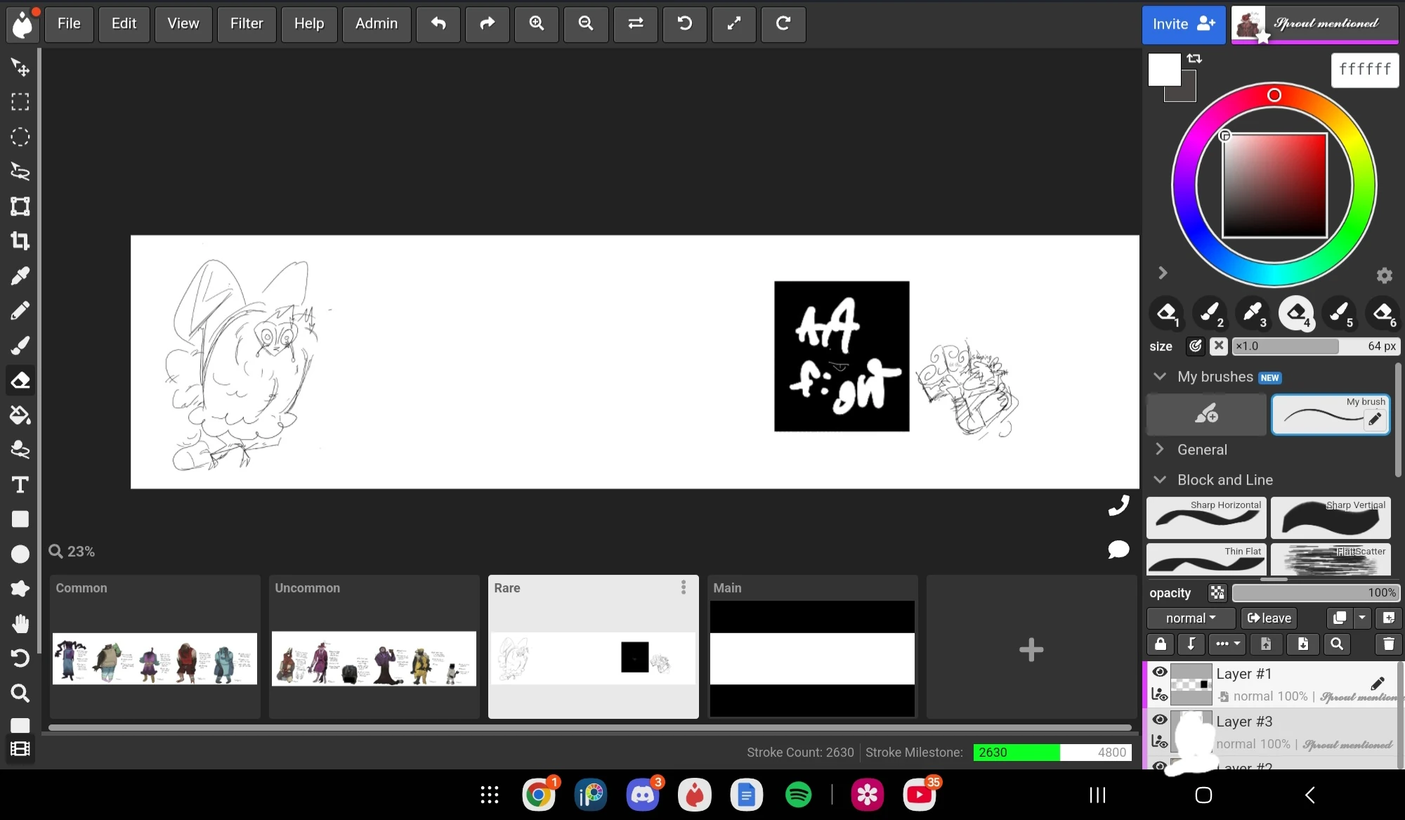 Rares .. more like random stuff | Fandom