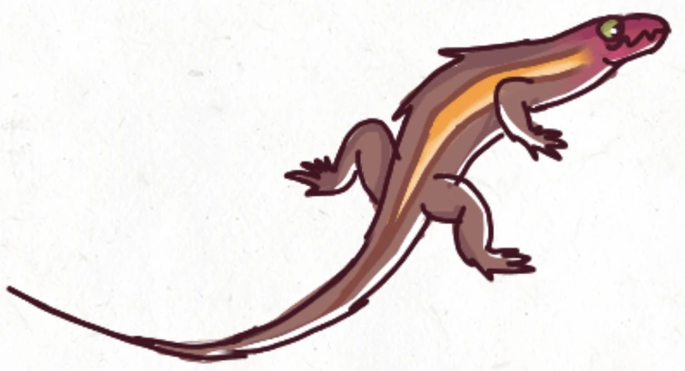 hylonomus lyelli | Fandom