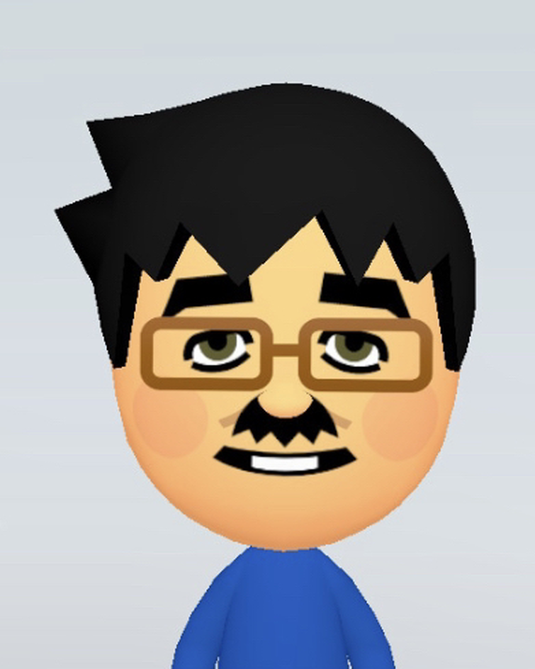 What is your thoughts on my custom Mii Lenny | Fandom